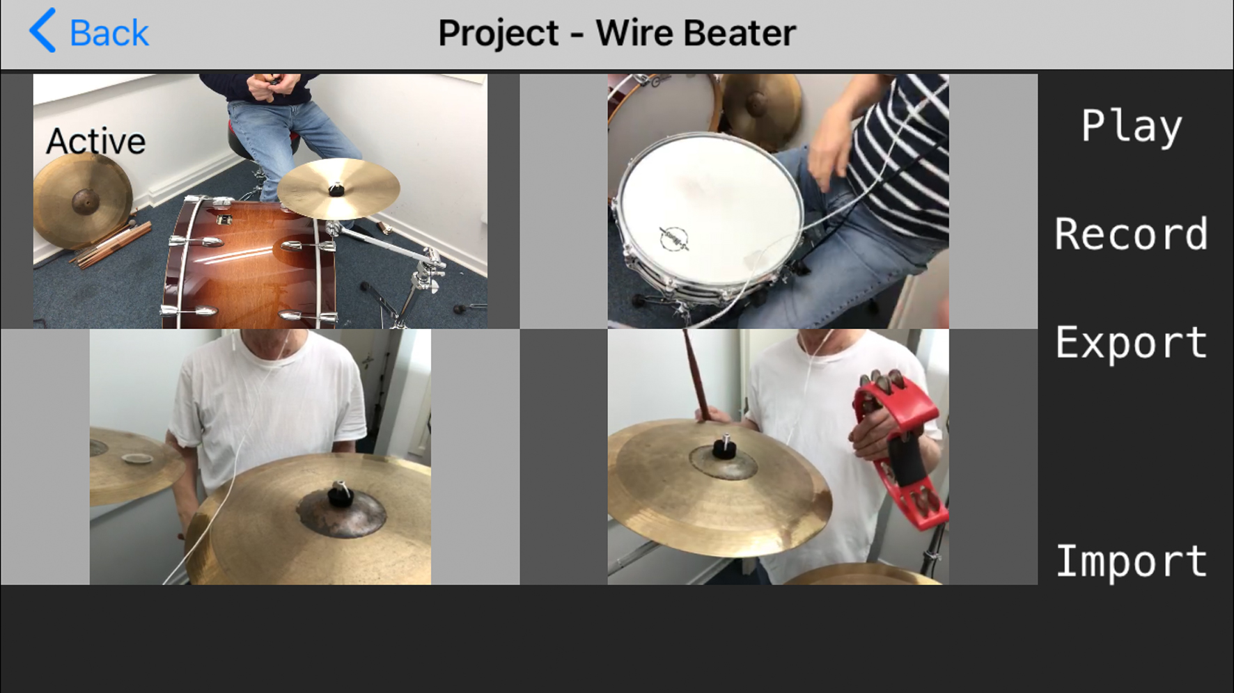 Create your own Brassband – Multi-Tracking Video-App „MelodyLab“ – stompology