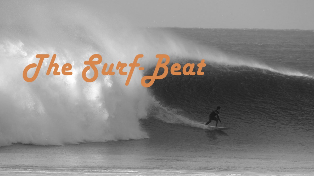 Berühmte Grooves – The Surf Beat – stompology