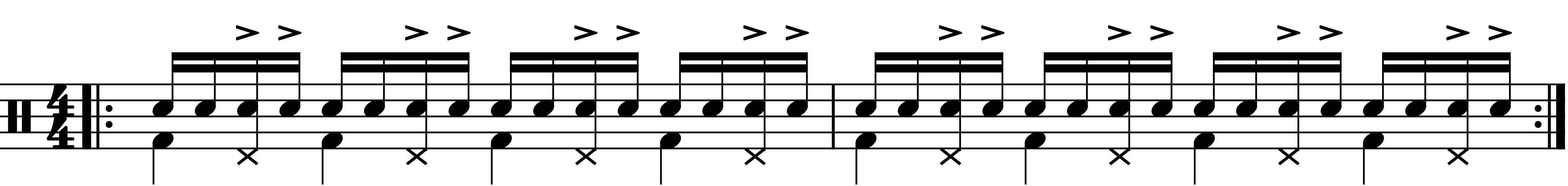 Berühmte Grooves – The Train Beat – stompology