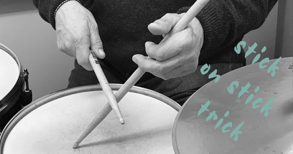 Stick on Stick Fill – stompology